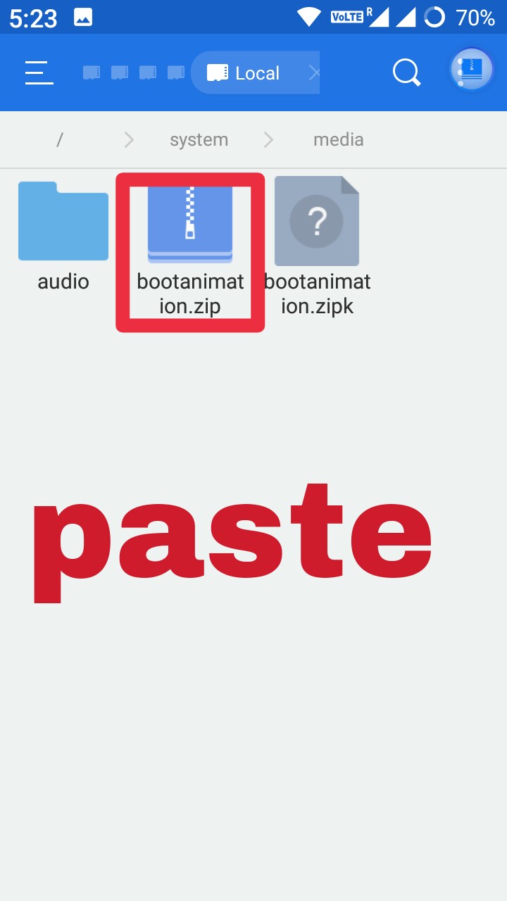 How To Change Boot Animation On Any Android