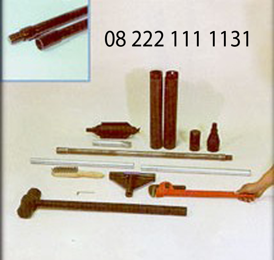 SUPPLIER ALAT LAB TEKNIK SIPIL: JUAL Hand Bor Test Set Di Kota Makassar ...