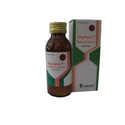 Always A. B. C. La ( ^ _ ^ ): INPEPSA suspensi