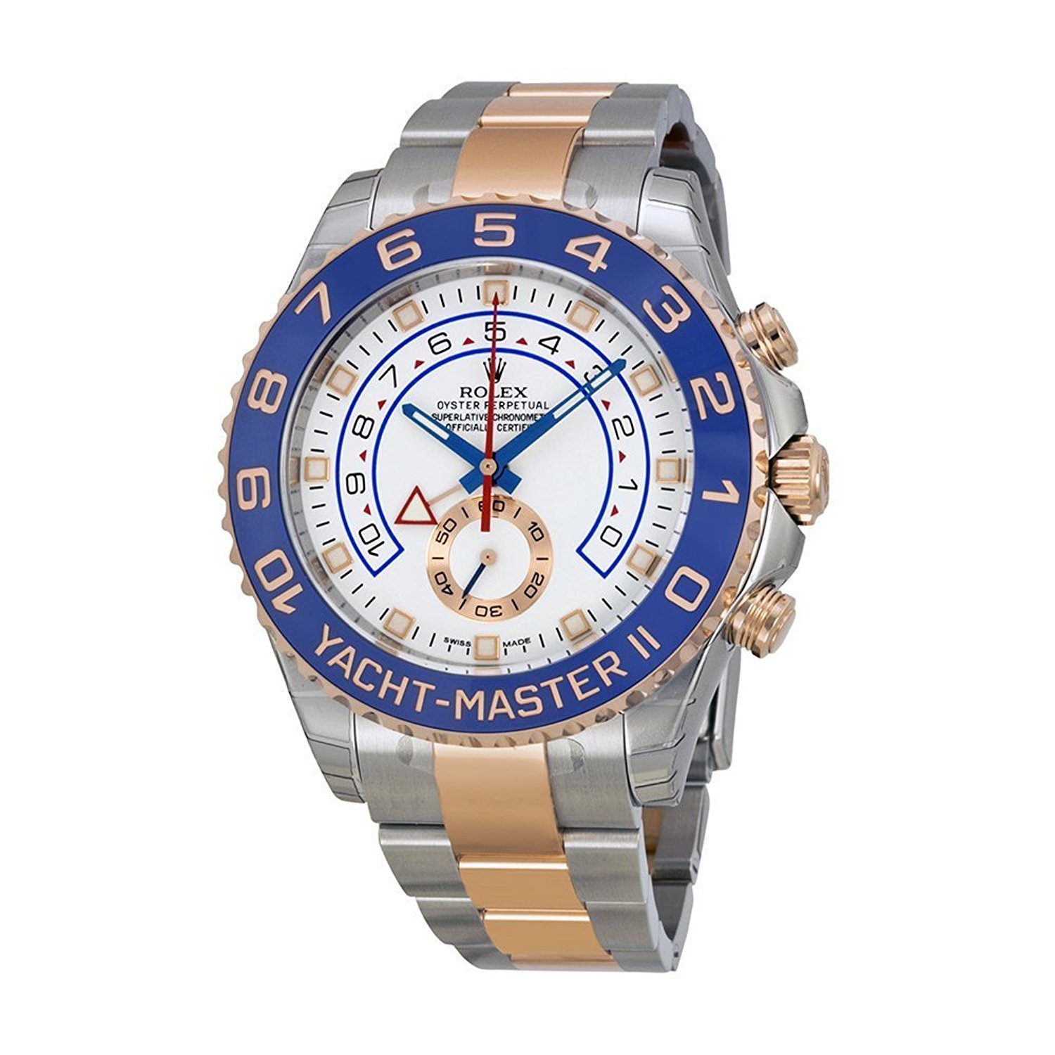 SWISS MADE WATCHES: Top 5 Rolex Yacht-Master watches