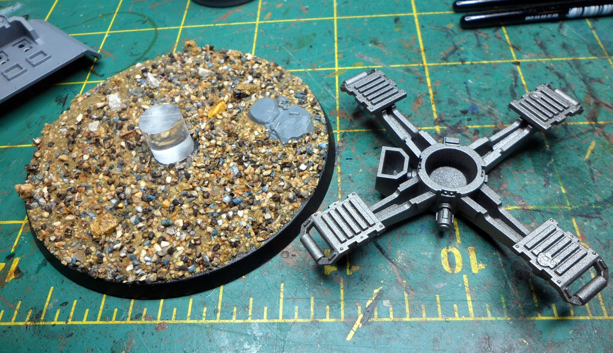 WeeMen: Relictors Primaris Firestrike Servo-Turret