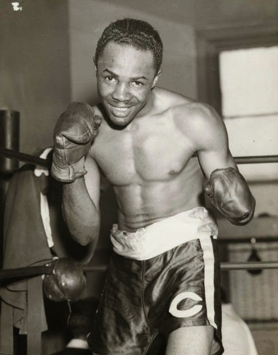 THE CHAMPION BOXERS: 2012