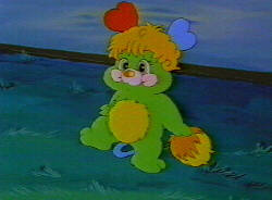 en-broc: Popples : Putter, Mattel, 1986