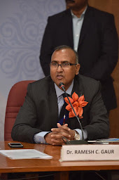 An Interview with a Librarian: Prof. Ramesh C Gaur: A Celebrity Librarian