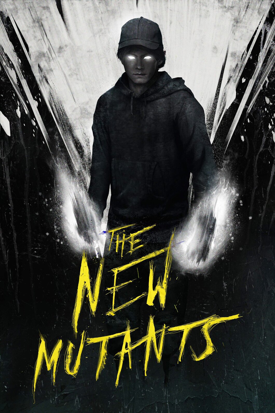 SNEAK PEEK : "The New Mutants" - Terrifying Action-Fueled