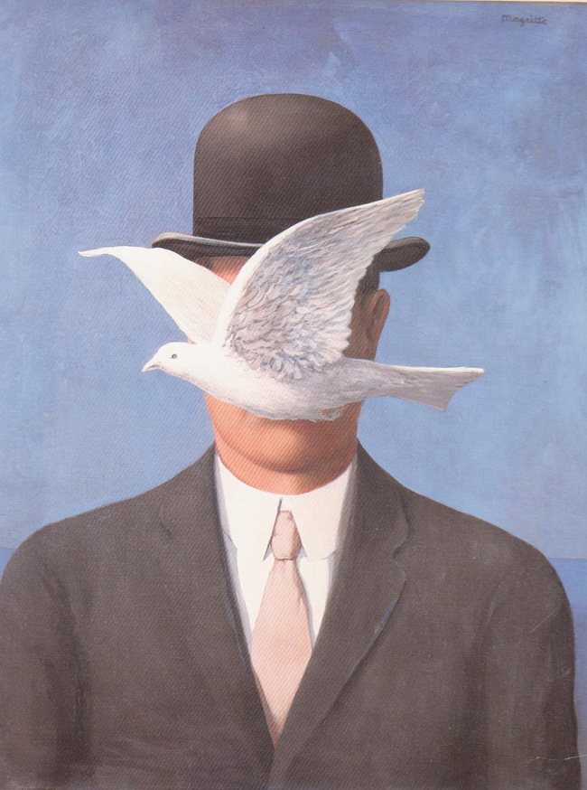 Margaret: Rene Magritte and Surrealism Reading