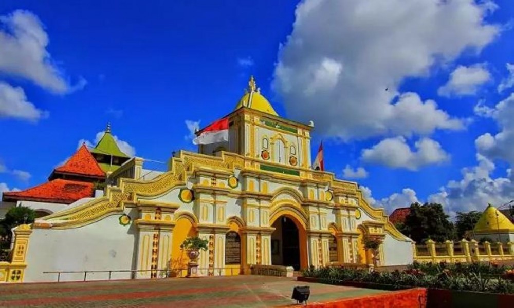 Seputar Pulau Madura: Kabupaten Sumenep