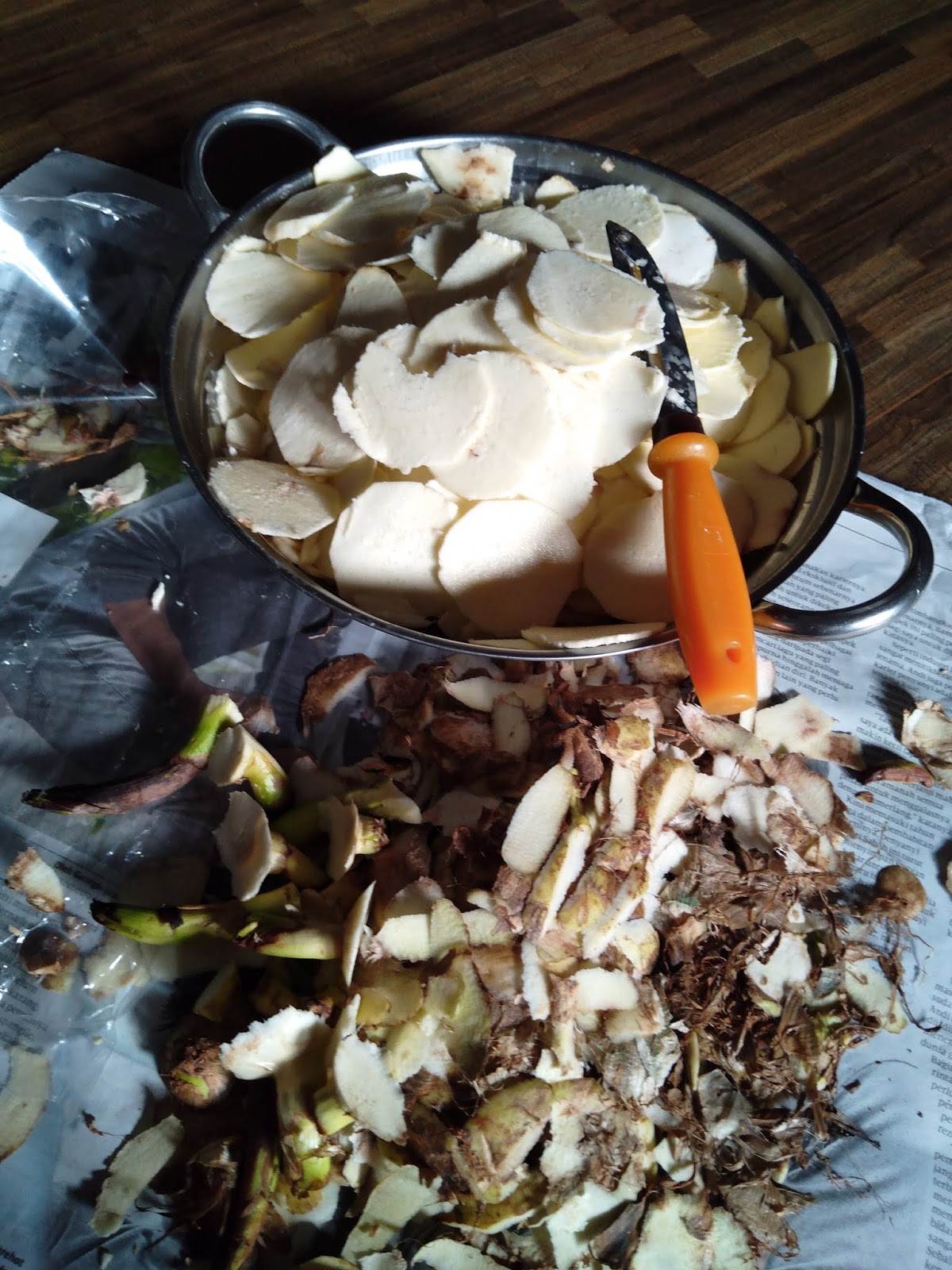 namakucella: KEREPEK NGAKU /ARROWHEAD