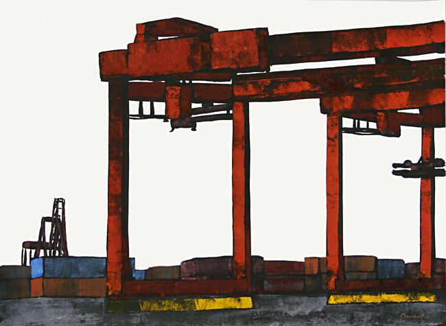 Ghosts Of The Great Highway: 10 Fine Examples. The Artwork Of Robert ...