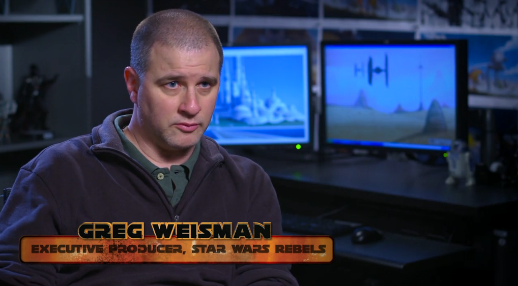 Greg Weisman - Alchetron, The Free Social Encyclopedia