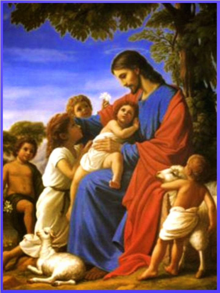 ORACION A JESUS PARA PEDIR LA SANACION DE UN NIÑO-A ENFERMO - ORACIONES ...