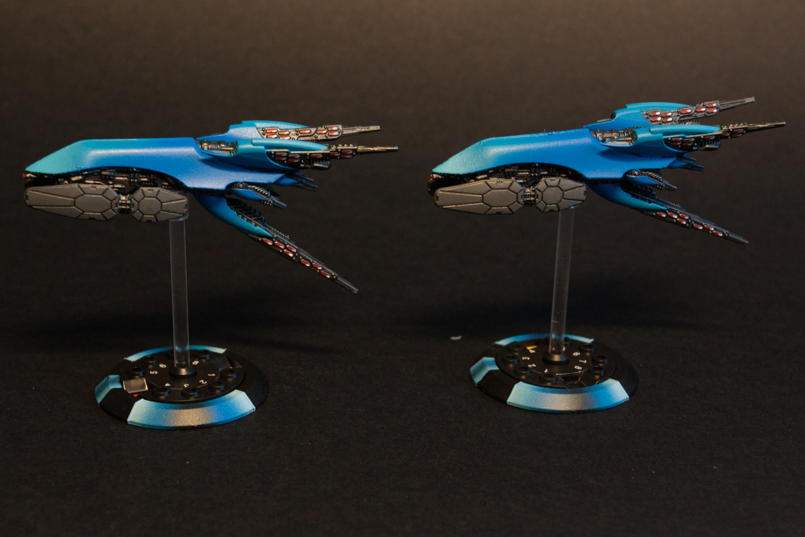 Engineered Gaming: Dropfleet Commander PHR