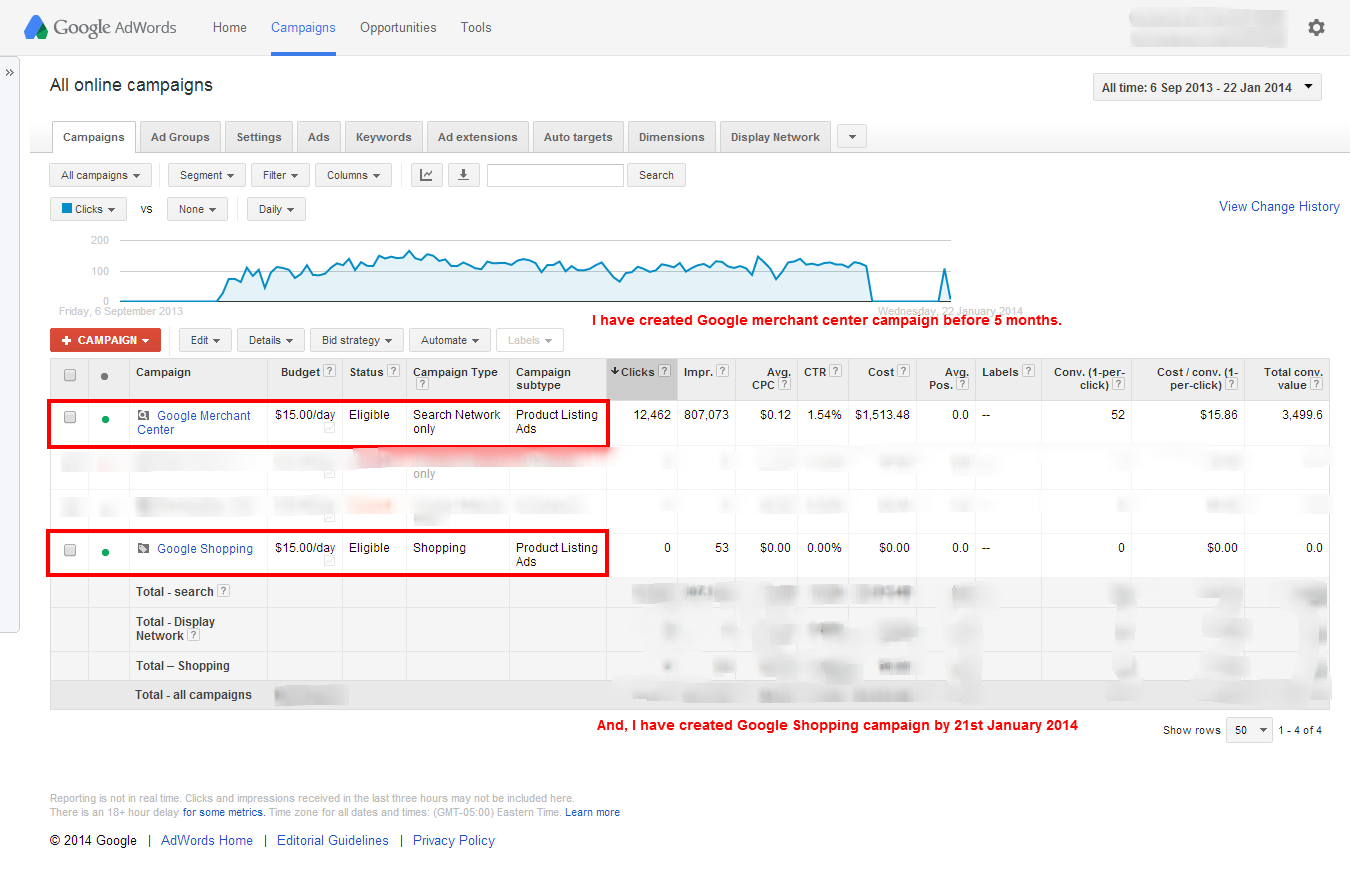 How to Target Specific Category Products via Product Groups in Google ...