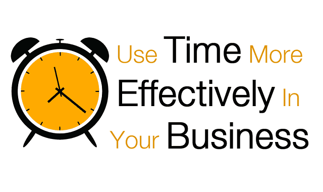 Use Time More Effectively In Your Business #infographic - Visualistan
