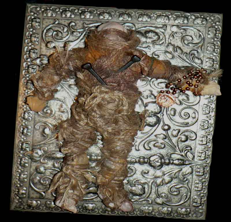 THE MOST WORLD RECORD``: 7 scary dolls and curse