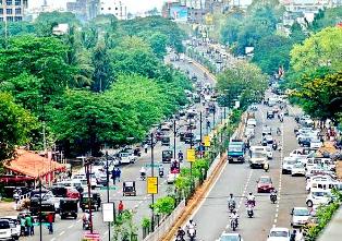 Top 20 Clean and Green Cities in India
