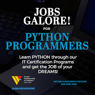 Top 9 Python Applications | Why Python Programmers Are So In-Demand ...