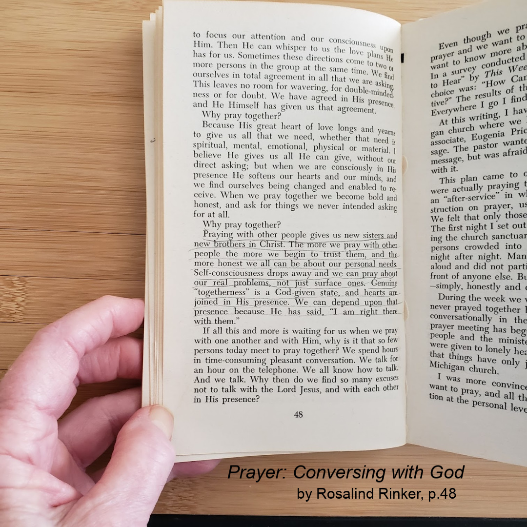 Transform Your Prayer Life with This Classic : A Book Review