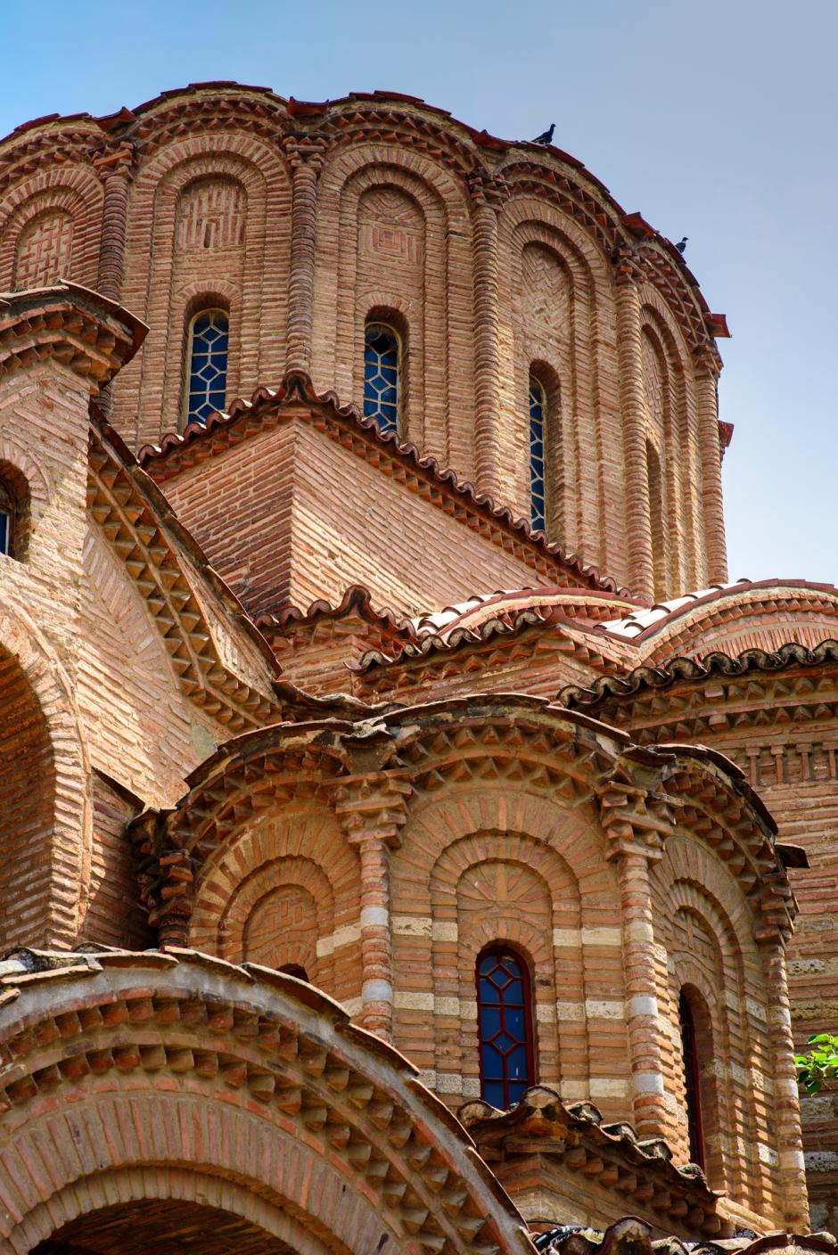 Greek Orthodox Religious Tourism: Ιερός Ναός Προφήτη Ηλία, θεσσαλονίκη