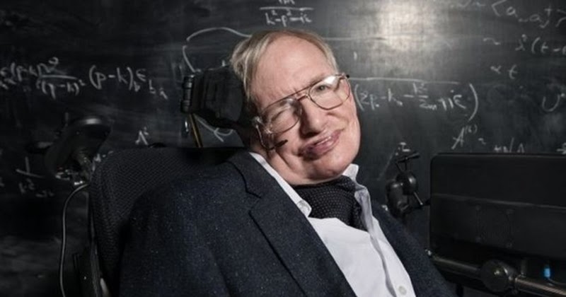 My Top Ten: My Top Ten Professor Stephen Hawking Songs