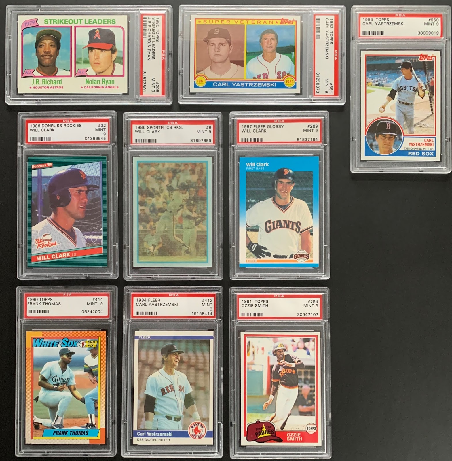 Shoebox Legends: Flipping My Way to One of the Most Iconic Cards in ...