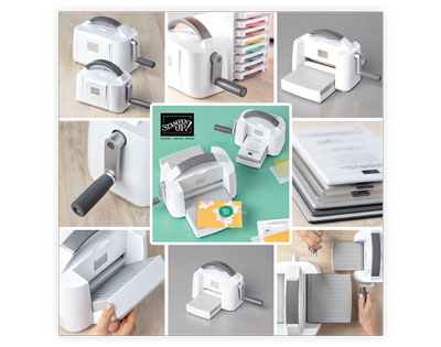 Priscilla's Papercrafts: Split Card Stamping