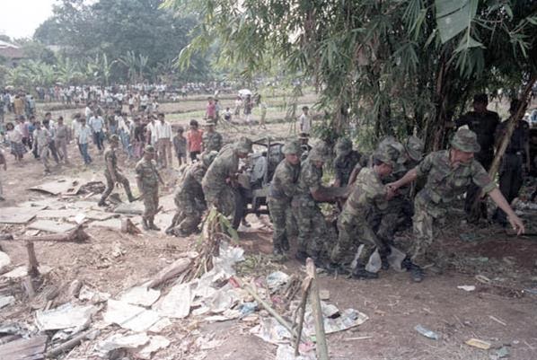 Kereta Api Indonesia: Tragedi Bintaro 1987