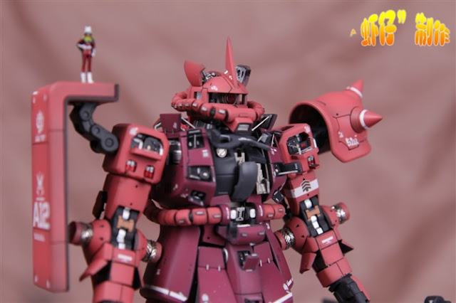 GUNDAM GUY: Real Grade 1/144 Scale Gunpla Kit - Open Hatch Builds