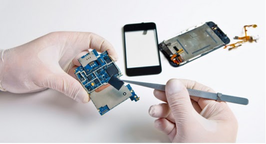 Alat service hp dan fungsinya - Belajar Elektronika