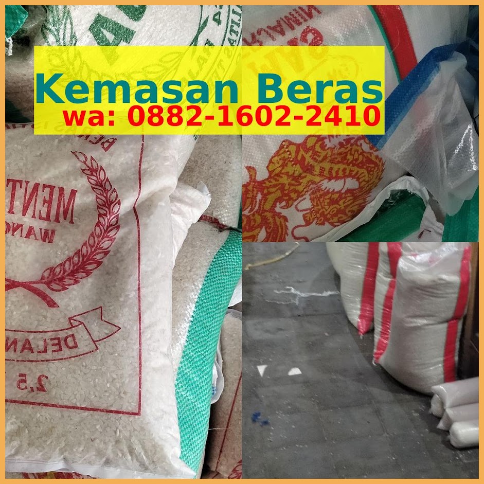 Contoh Logo Kemasan Beras – O882.I6O2.2ᏎIO [wa] Harga Kemasan Beras Murah