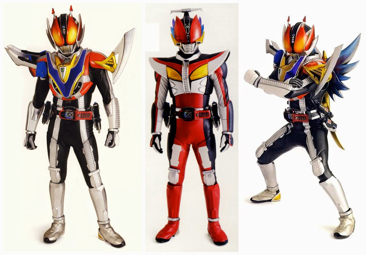 Rider Spirit: Kamen Rider Den-O/仮面ライダー電王