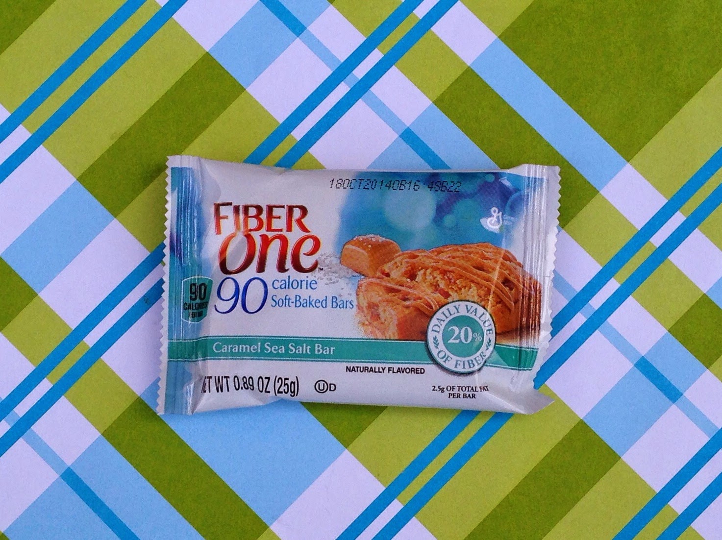 Fiber One Caramel Sea Salt 90 Calorie Snack Bars #Fiber1atTarget