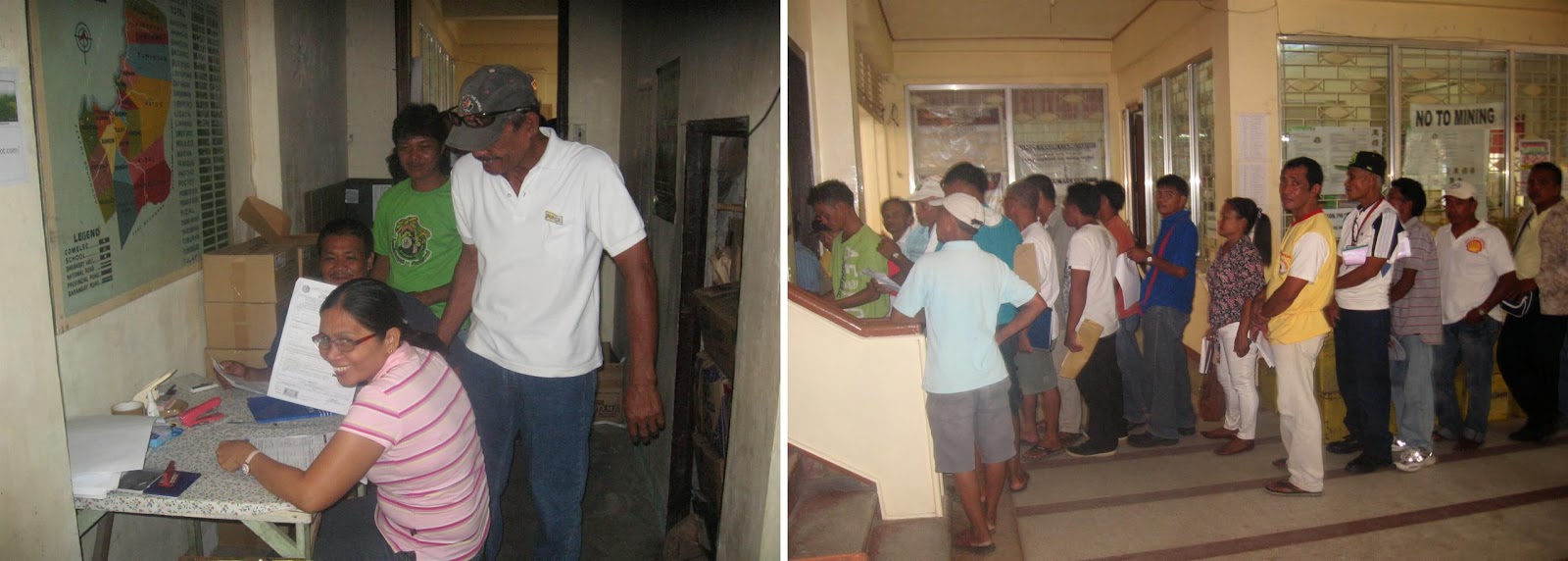 Information is the Key: FILING OF CERTIFICATE OF CANDIDACY