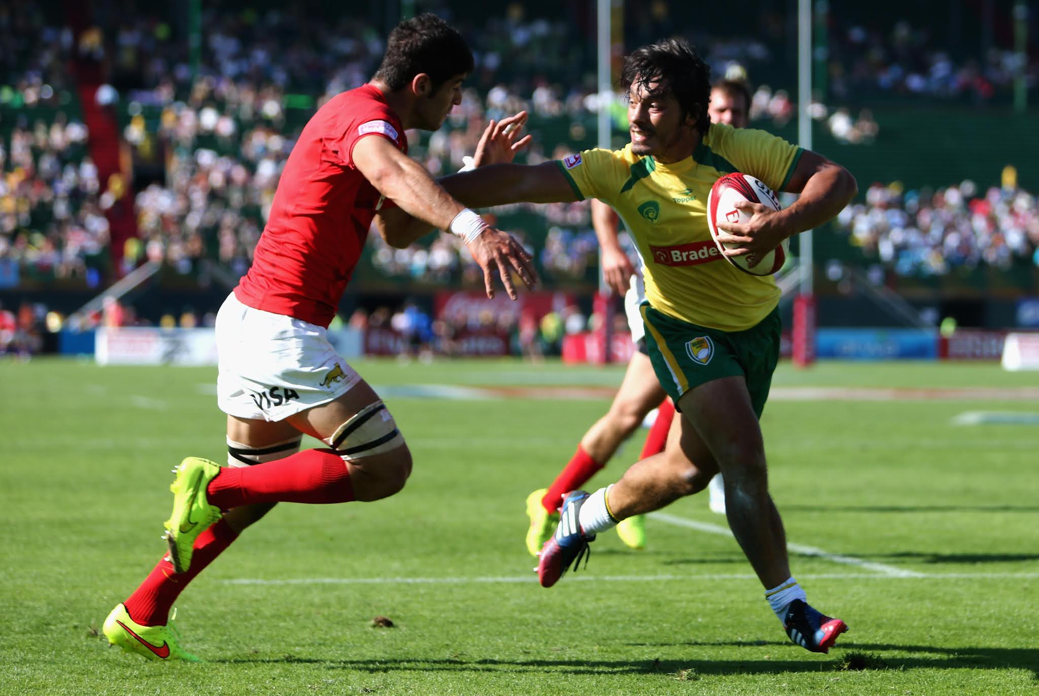 Guia Tóquio 2020: Rugby Sevens - Surto Olímpico