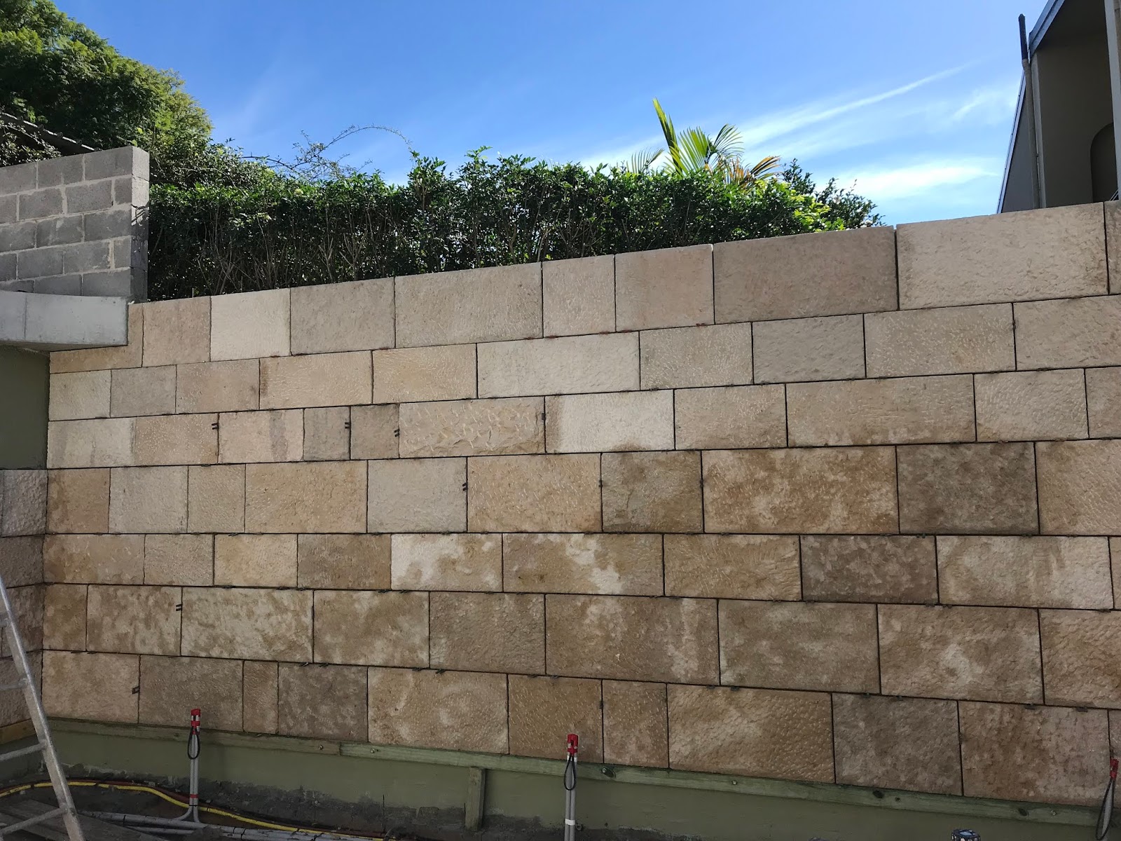 Laticrete Australia Conversations: MVIS Sandstone Cladding Project