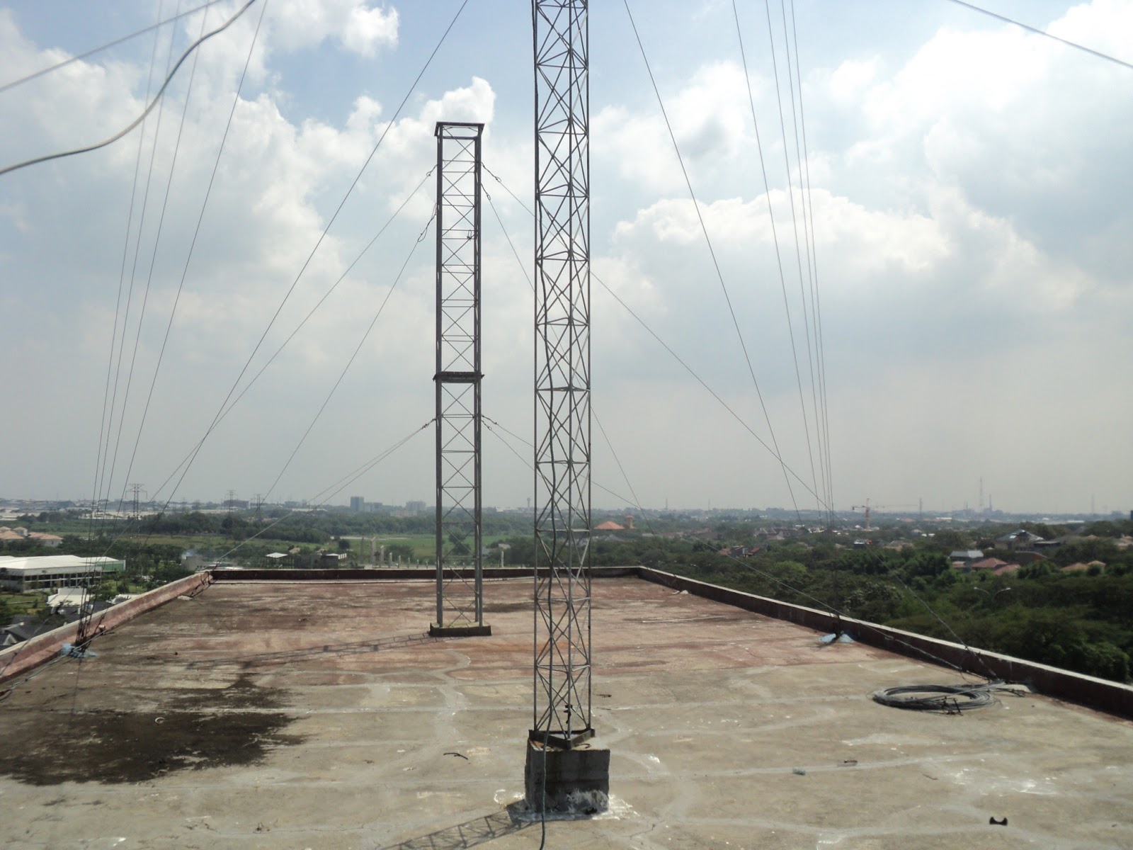 Pengertian Tower Triangle ~ ARFAN JORDAN INFORMATION