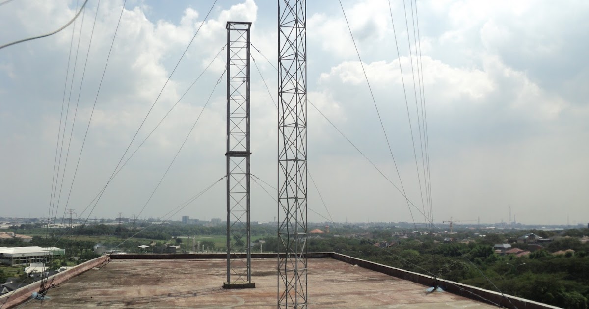 Pengertian Tower Triangle ~ ARFAN JORDAN INFORMATION