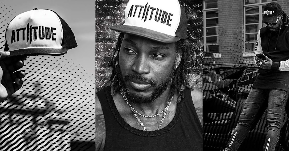 Attiitude Fashion: Attiitude - Underground Fashion for Men
