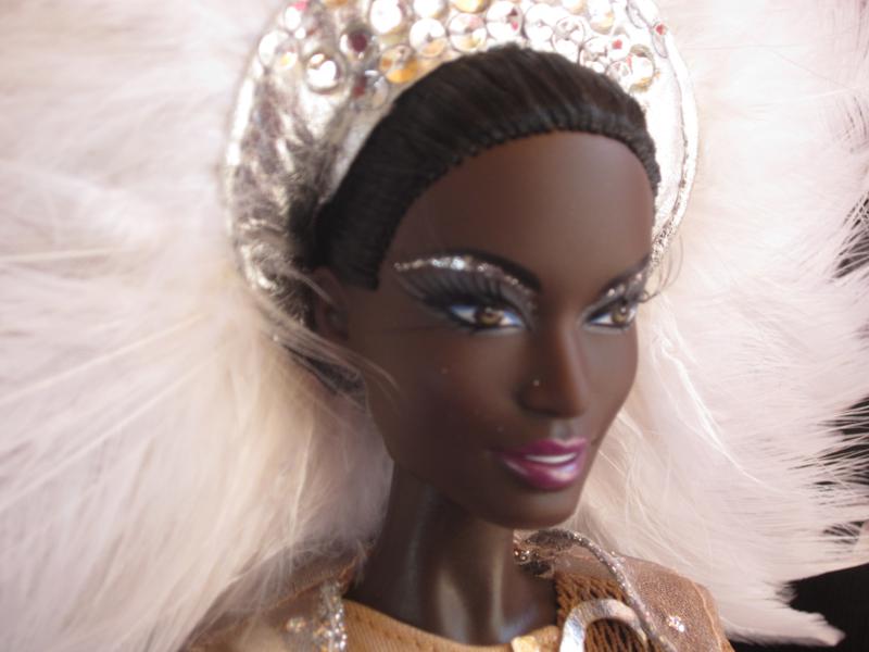 BARBIE SARAI: STEPHEN BURROWS PAZETTE