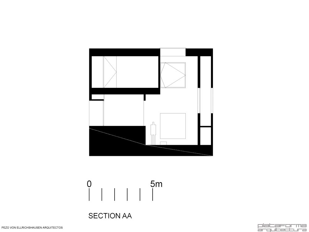 Atelier de l'Architecture et du Patrimoine: Casa Poli - Chile