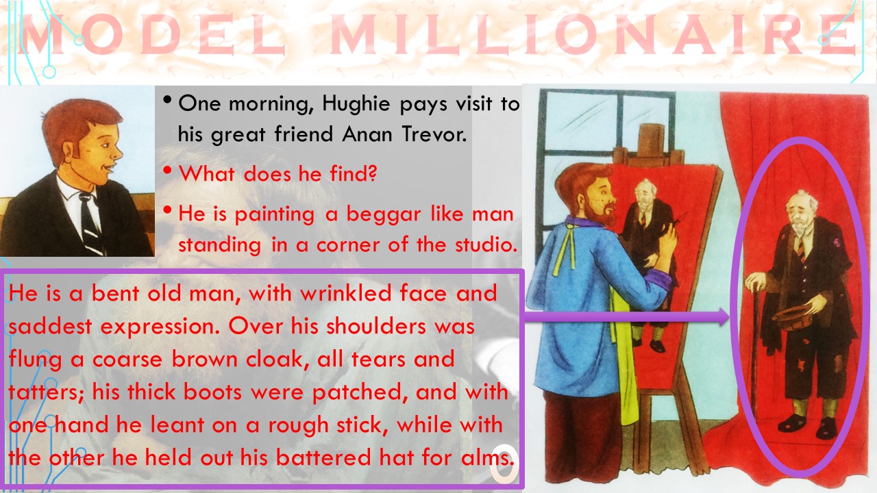 MAGIS: The Model Millionaire, Oscar Wilde