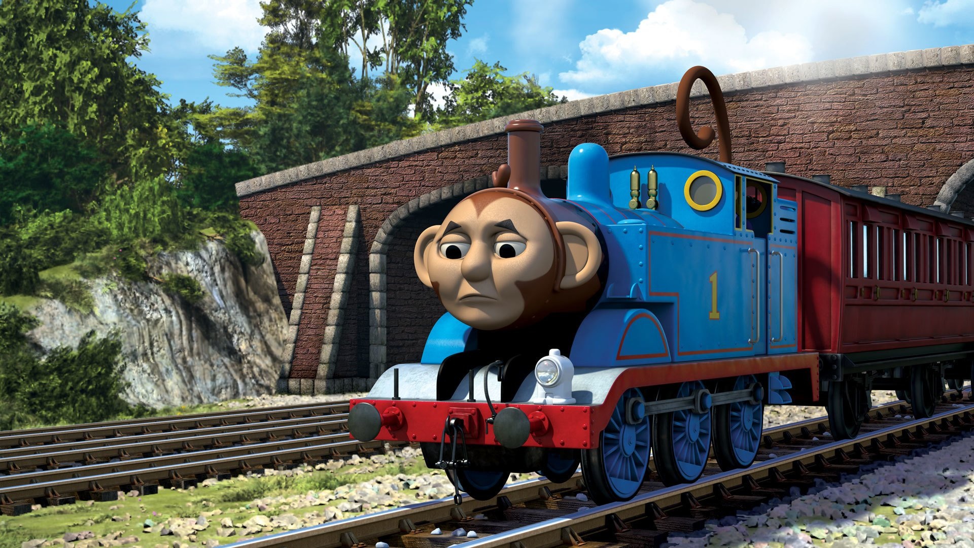 The Thomas and Friends Review Station: June 2021