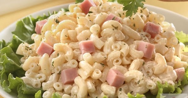 ️ Coditos con Embutido - Receta Cubana