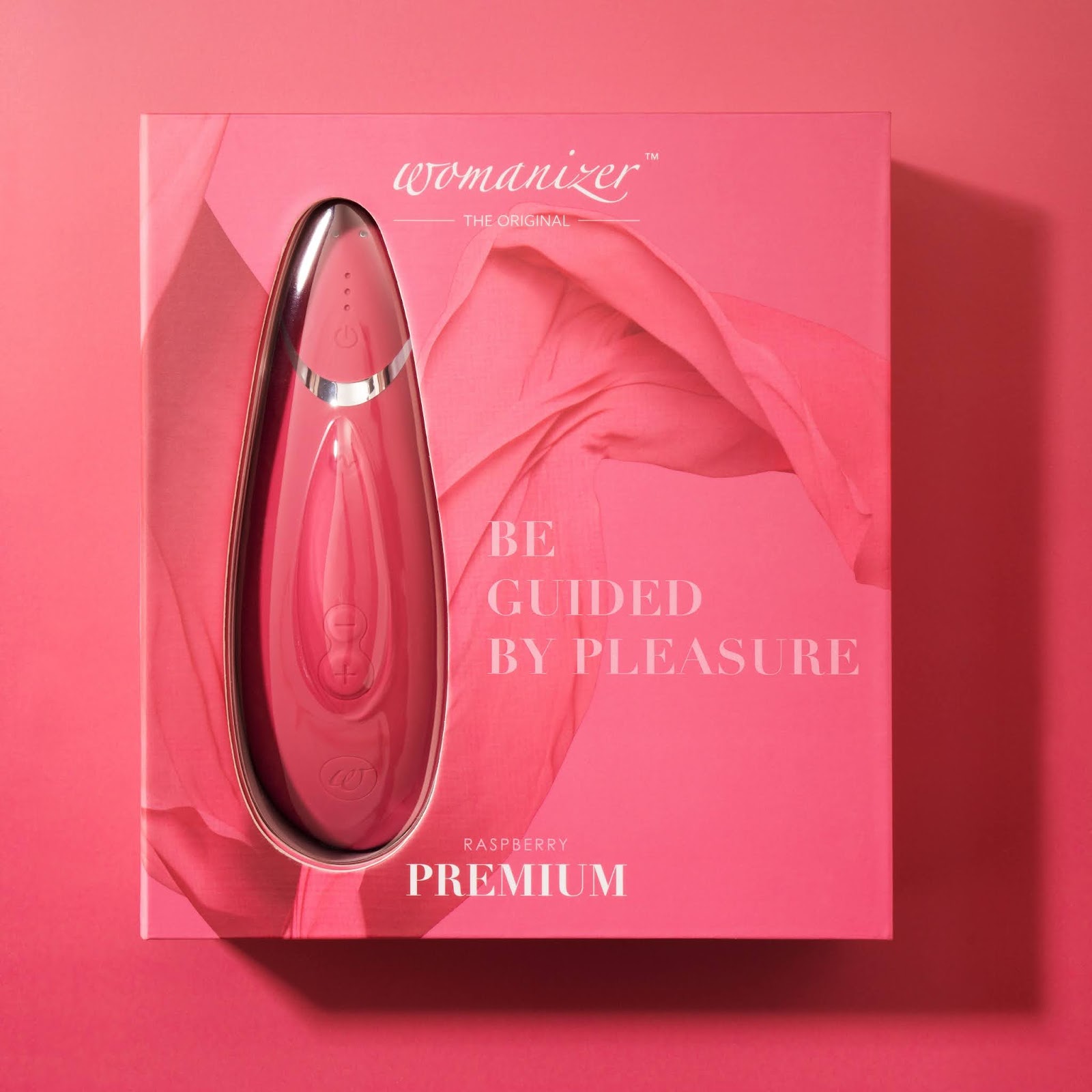 Womanizer Premium – Packaging Of The World