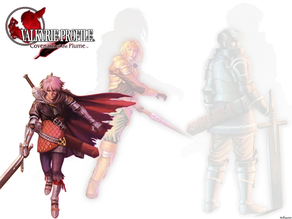 Muriturim te salutam: Valkyrie Profile