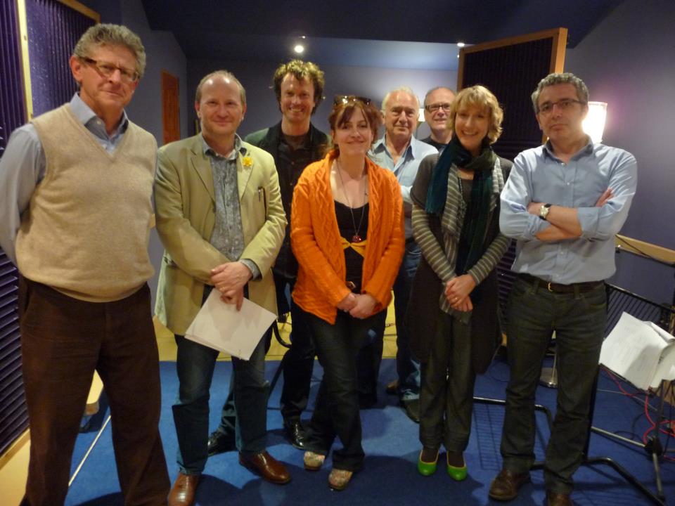 Jonathan Firth: 2012