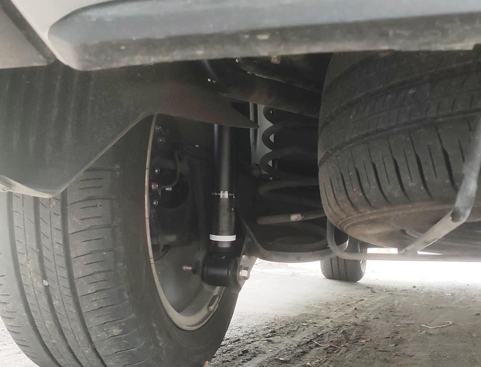 Sering Bocor, Mitsubishi Mengeluarkan Shock Breaker XPander Model Baru ...