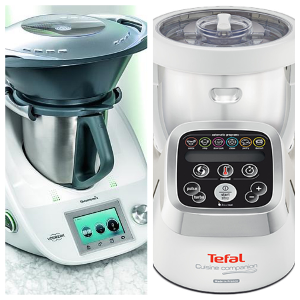 Thermomix TM5: Cooking Machine Review