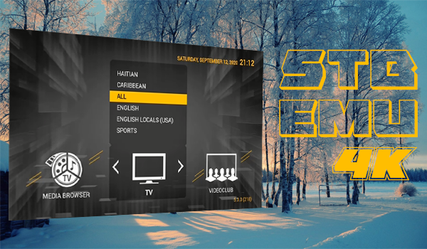 STB EMULATOR 2022 STB EMU PRO WORLDWIDE CHANNELS – 1Biss Key - Biss Key