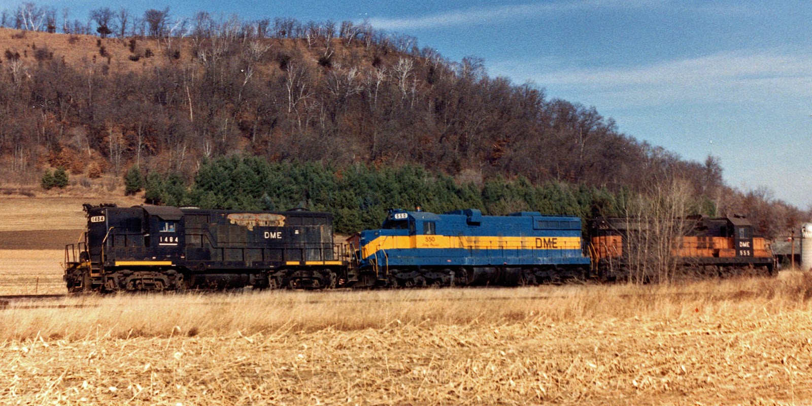 47s and other Classic Power at Southampton: 30 years ago today in Minnesota